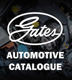 GATES | DRIVEN BY POSSIBILITY. // Aplicaciones Móviles