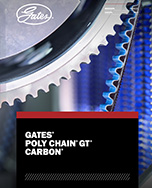 GATES | DRIVEN BY POSSIBILITY. // Catálogos y Boletines | BANDAS ...